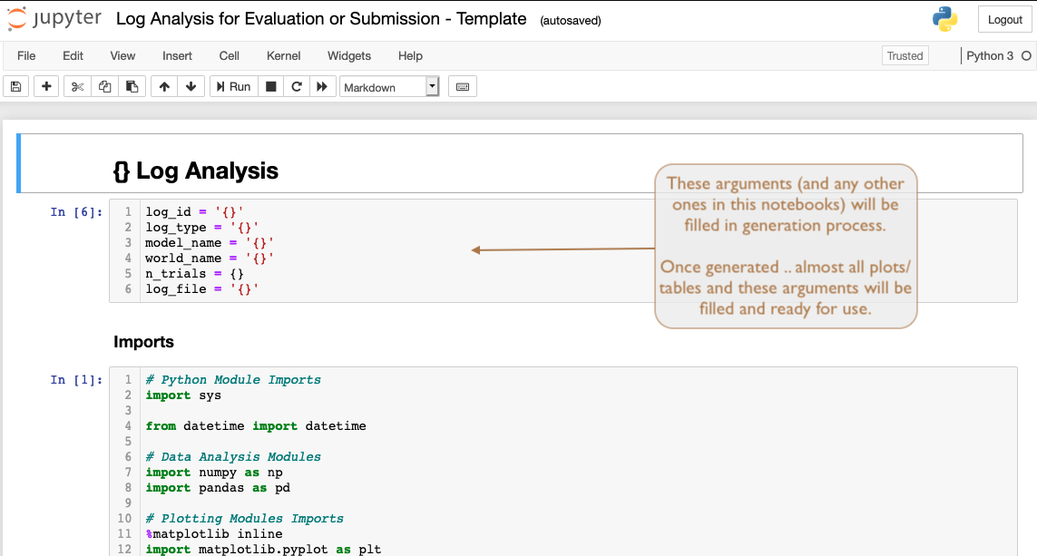AWS DeepRacer Community Log Analysis Challenge – Entries – AWS ...