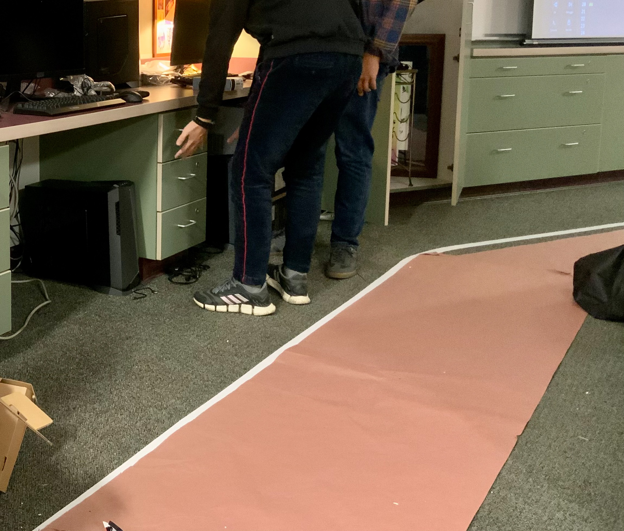 Building a DeepRacer Track – AWS DeepRacer Community Blog