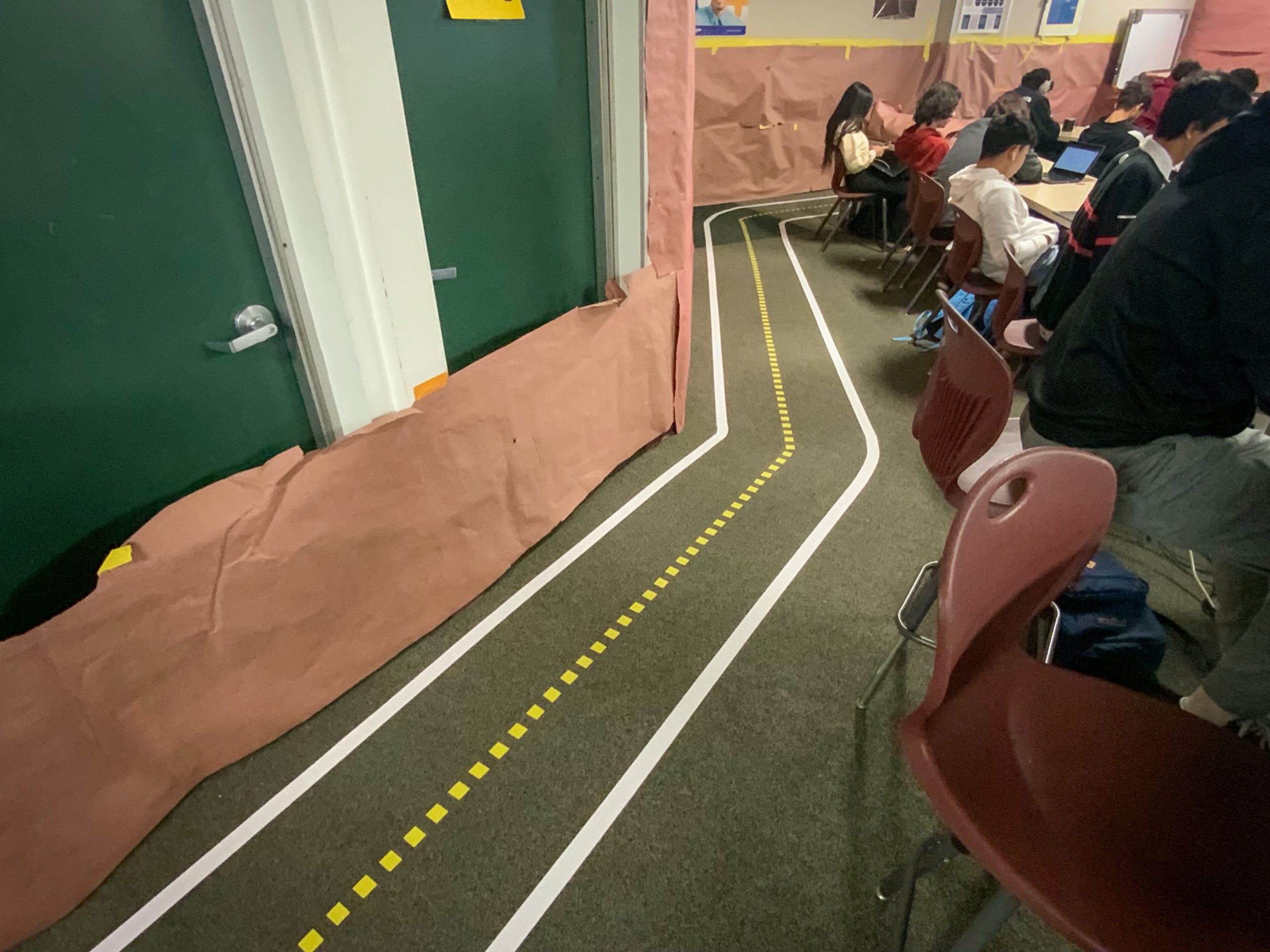 Building a DeepRacer Track – AWS DeepRacer Community Blog