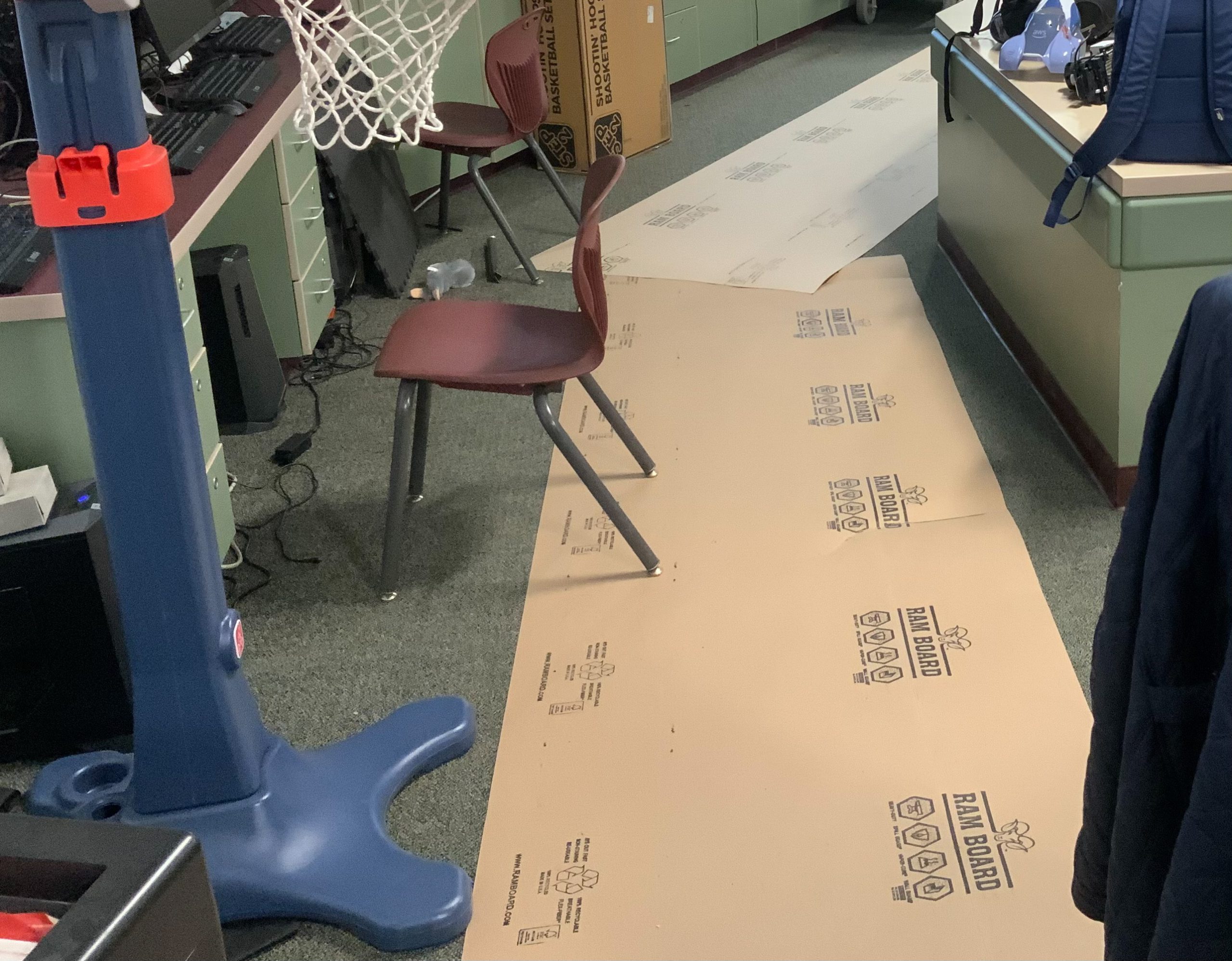 Building a DeepRacer Track – AWS DeepRacer Community Blog