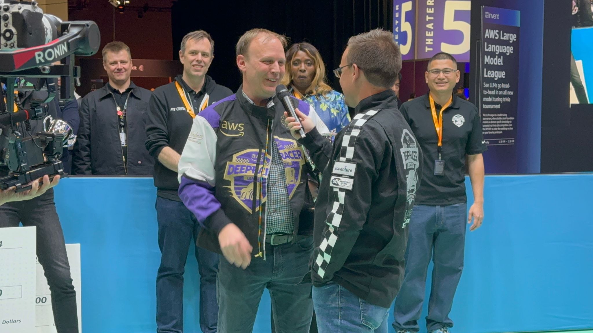 AWS DeepRacer League Championships 2024 – the last race – AWS DeepRacer ...